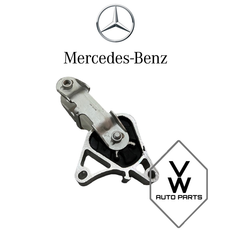 MERCEDES BENZ W176 W117 W246 M270 TOP ENGINE MOUNTING ( 2462400809 ...