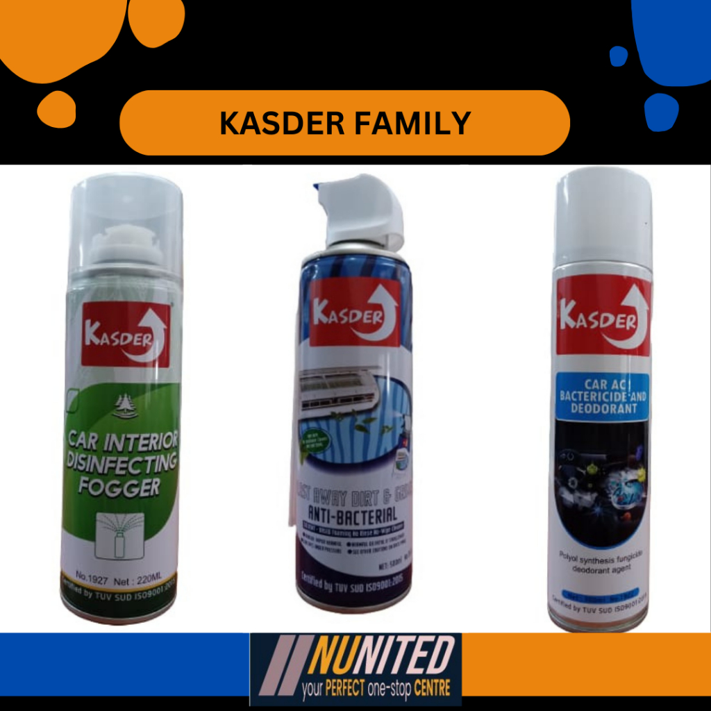 KASDER DISINFECT FOGGER, ANTI-BACTERIAL AND DEODORANT | Shopee Malaysia