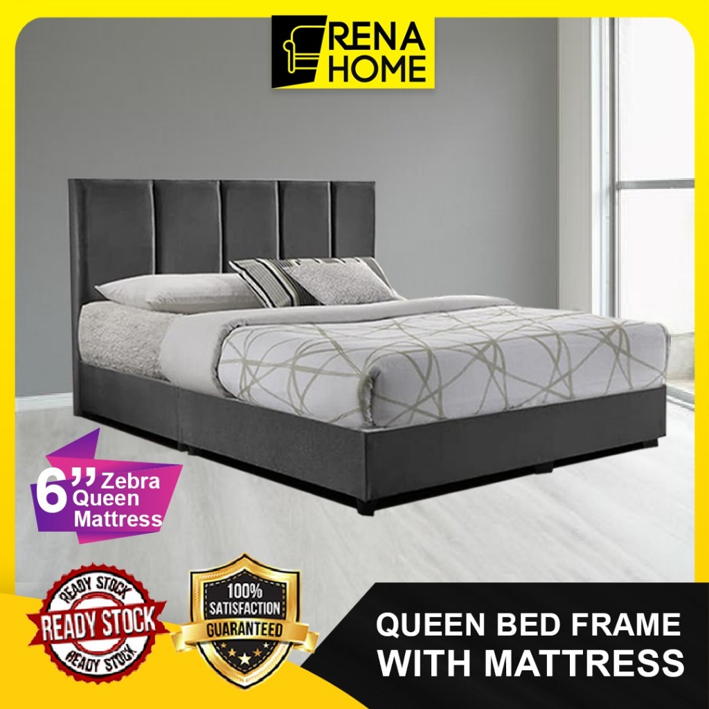 [FREE INSTALLATION] Single Tilam | Queen Tilam | Room Set | Mattress ...