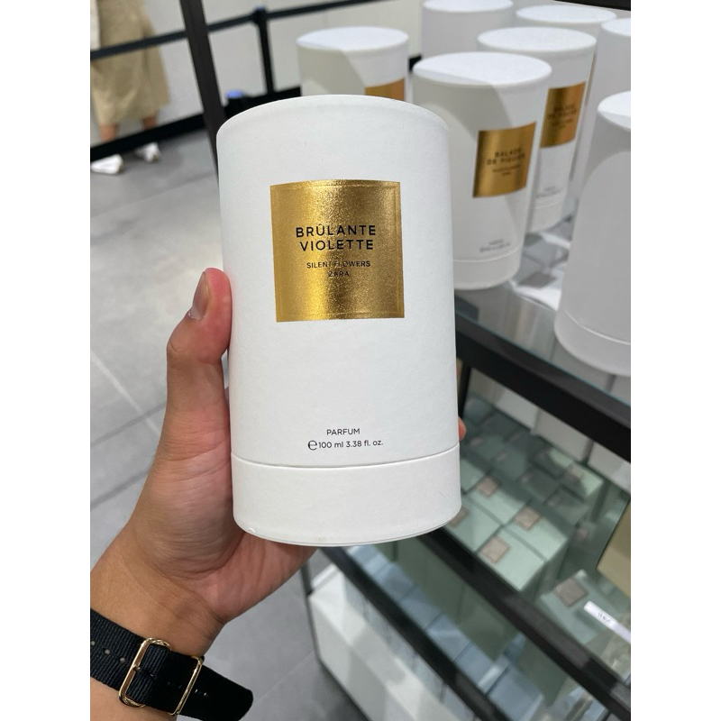 [Original] [Limited] Zara X Jo Malone-Brulante Violette | Shopee Malaysia