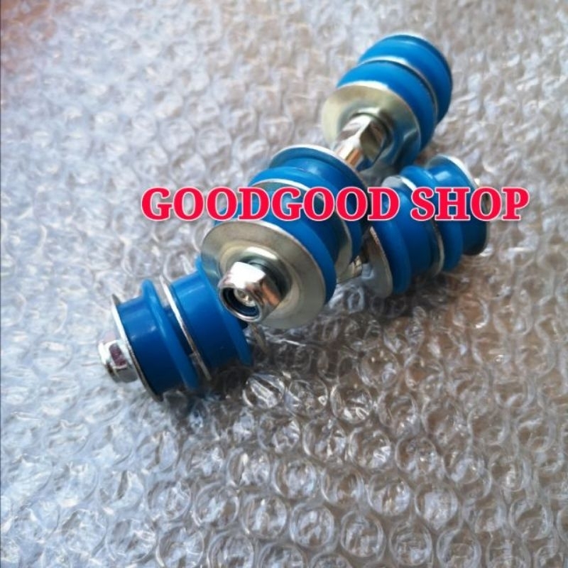 (SILICON) TOYOTA VIOS NCP42 2002-2007 NCP150 2013-2018 FRONT STABILIZER ...