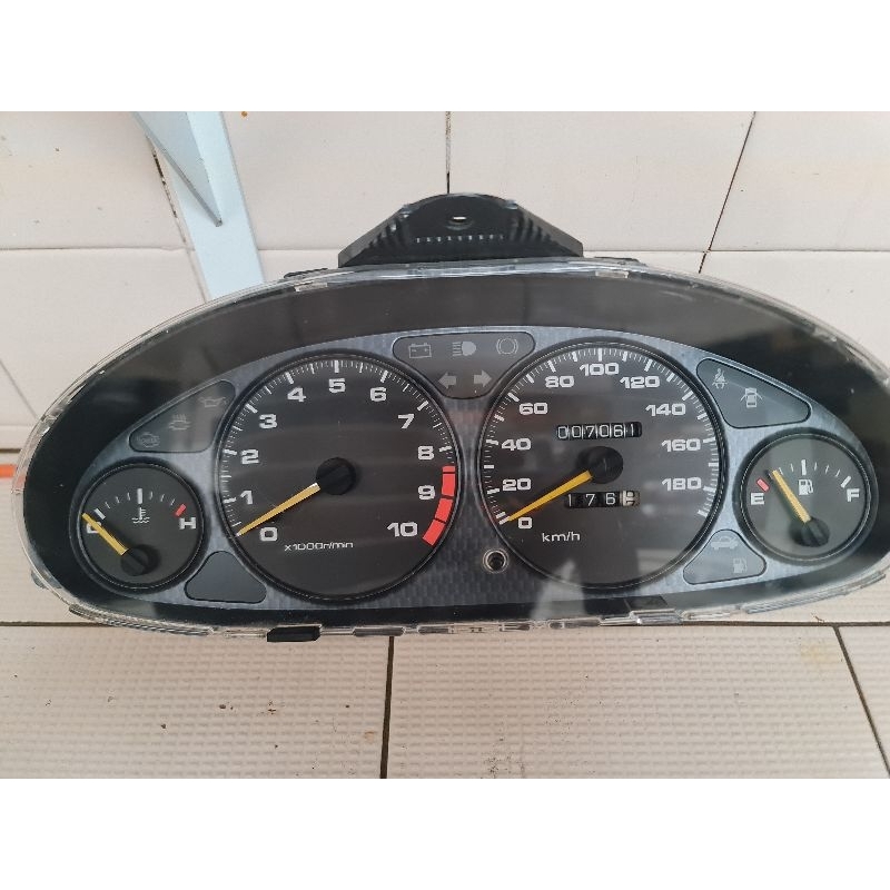 Honda Integra dc2 type r meter manual | Shopee Malaysia