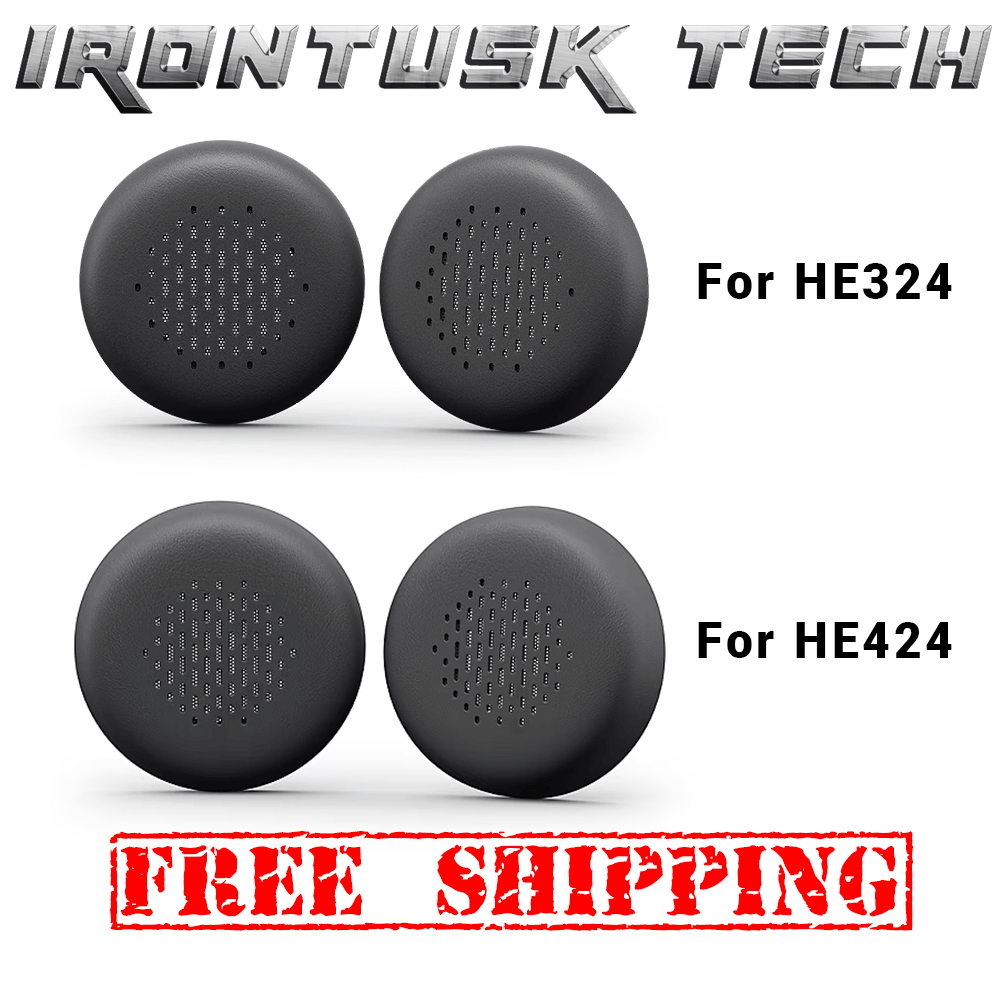 Dell HE324 (Wired) / HE424 (Wireless) Headset Ear Cushions - Original - Free Shipping (Ear ...