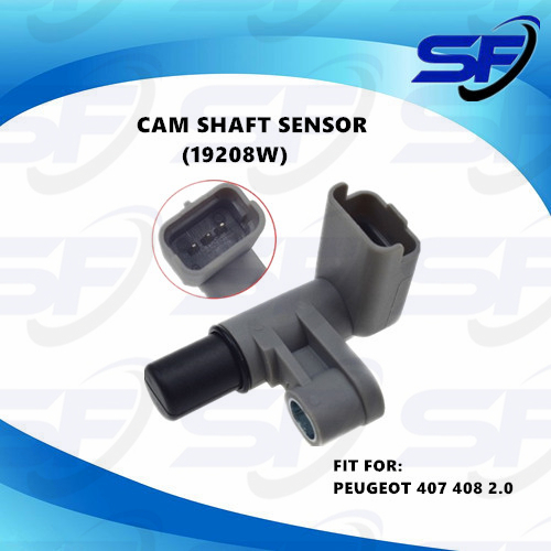 PEUGEOT 407 408 2.0 CAM SHAFT POSITION SENSOR (19208W) | Shopee Malaysia