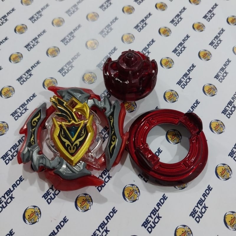 Cho-Z Layer Z-Achilles Uzma the Red Genie Combo (Perfect Condition ...