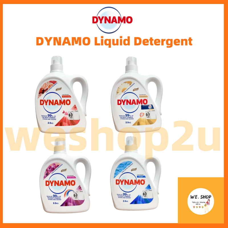 READY STOCK!!!Dynamo Long Lasting Freshness Liquid Detergent Refill ...