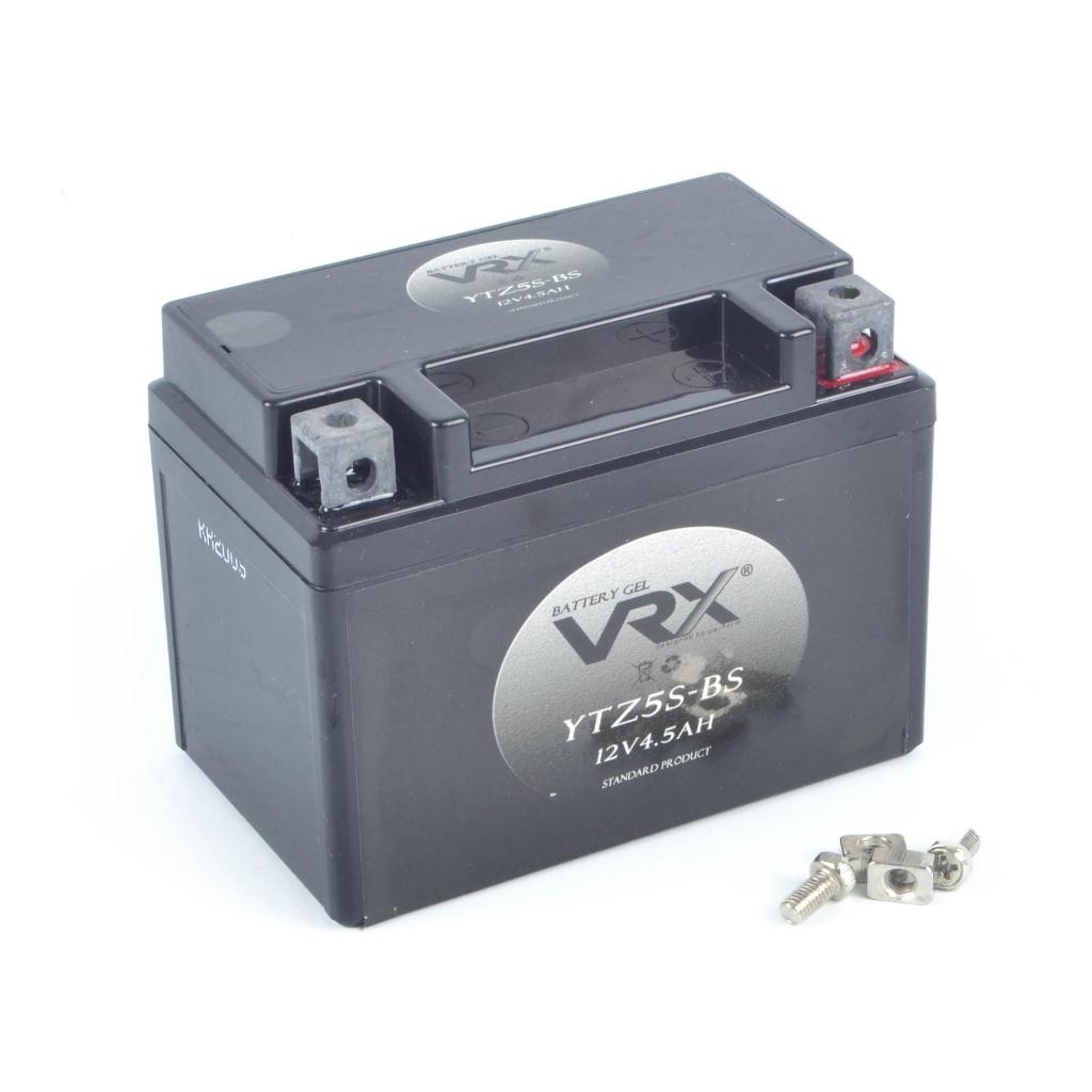 VRX BATTERY YTZ5S YAMAHA Y15ZR LC135 V2 V3 V4 V5 V6 V7 FZ150 HONDA EX5 ...