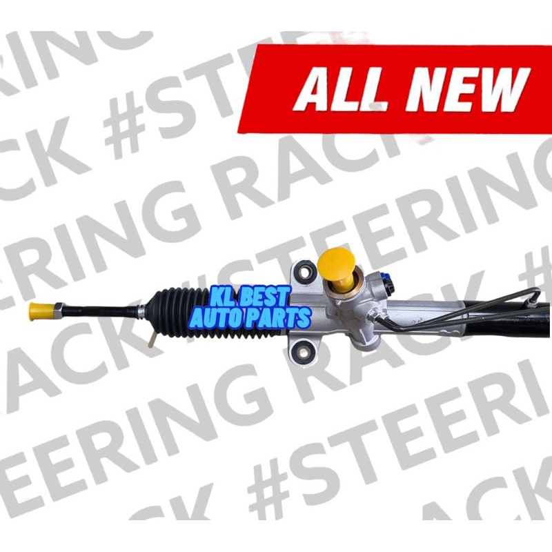 100% NEW PERODUA ALZA ( OLD MODEL ) POWER STEERING RACK | Shopee Malaysia