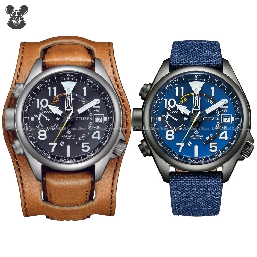 CITIZEN BN4061-08E BN4065-07L Men's Watch PROMASTER Altichron Altimeter ...