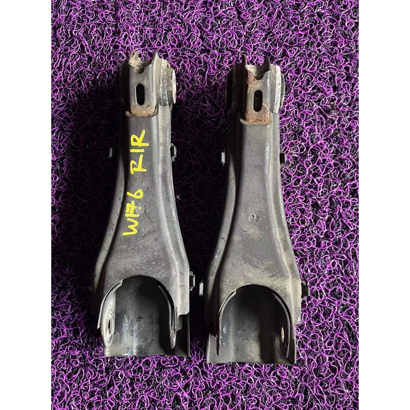 🔥USED JAPAN🔥MERCEDES-BENZ W176 W117 REAR CONTROL ARM LOWER ARM SMALL ...