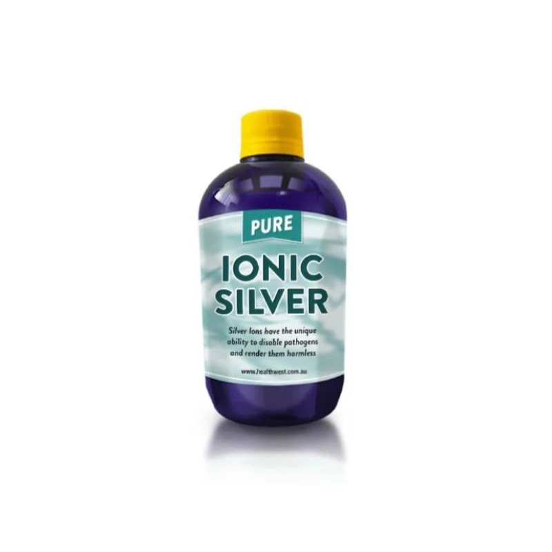 Health Tech Innovative Pure Ionic Silver (500ml) | Shopee Malaysia
