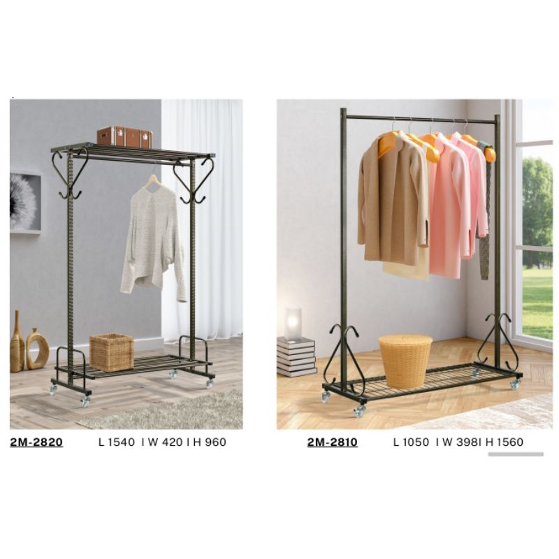 Ready Stock 🔥🔥🔥 Fast delivery 🚚🚚 Vintage clothes hanger,Single Pole ...