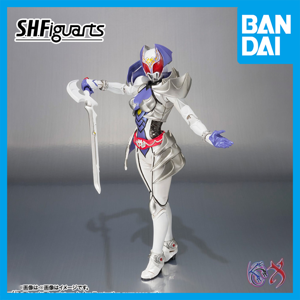 S.h Figuarts SHF Kamen Rider Kivala Kamen Rider Decade | Shopee Malaysia