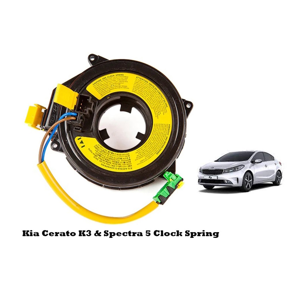 Kia Cerato K3 & Spectra 5 Clock Spring 93490-2F000 | Shopee Malaysia