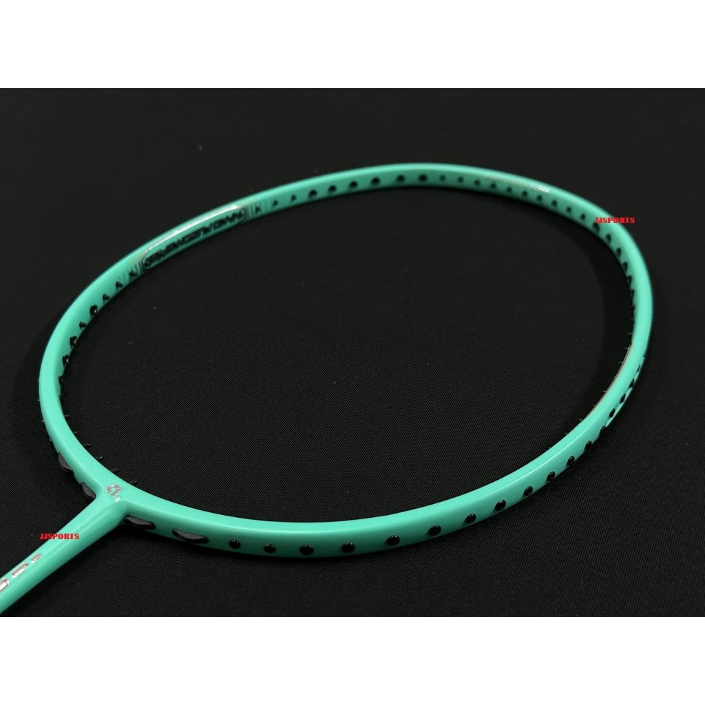 APACS NANO FUSION SPEED 722 (ORIGINAL) TURQUOISE 6U(MAX 30LBS) | Shopee ...