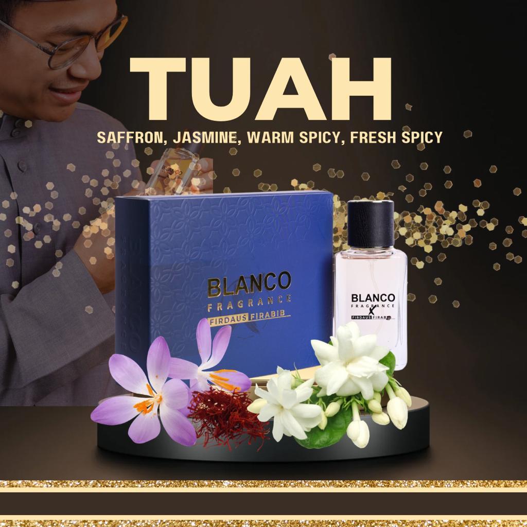 PERFUME TUAH X FIRABIB | Shopee Malaysia