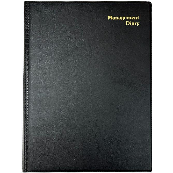 Desk Dairy Planner Task Calendar Notebook Timetable Executive Schedule ...