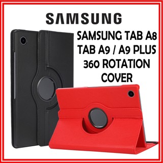 Samsung Tab A8 / A9 / A9 Plus Casing Tab A9 Plus Rotate Case Galaxy Tab ...