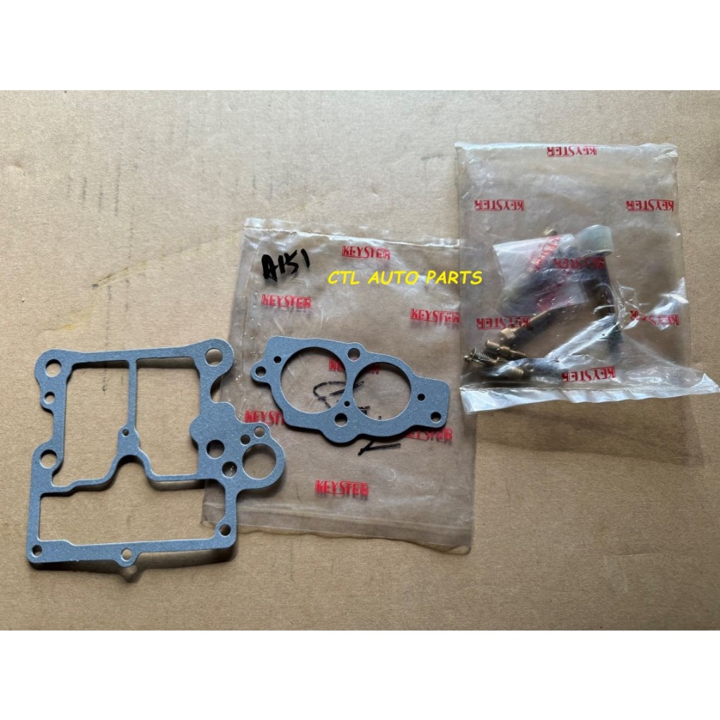 MITSUBISHI MIRRAGE-A151 CARBURETOR REPAIR KIT | Shopee Malaysia