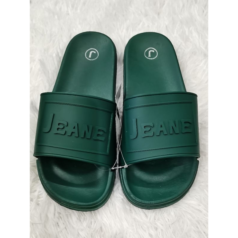 T&TSTORE /READY STOCK /MEN SLIPPER SANDAL JEANE M1364!2 | Shopee Malaysia