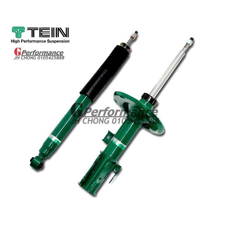 Honda Civic FE / Civic FL1 2021+ - TEIN Endura Pro Plus Shock Absorber ...