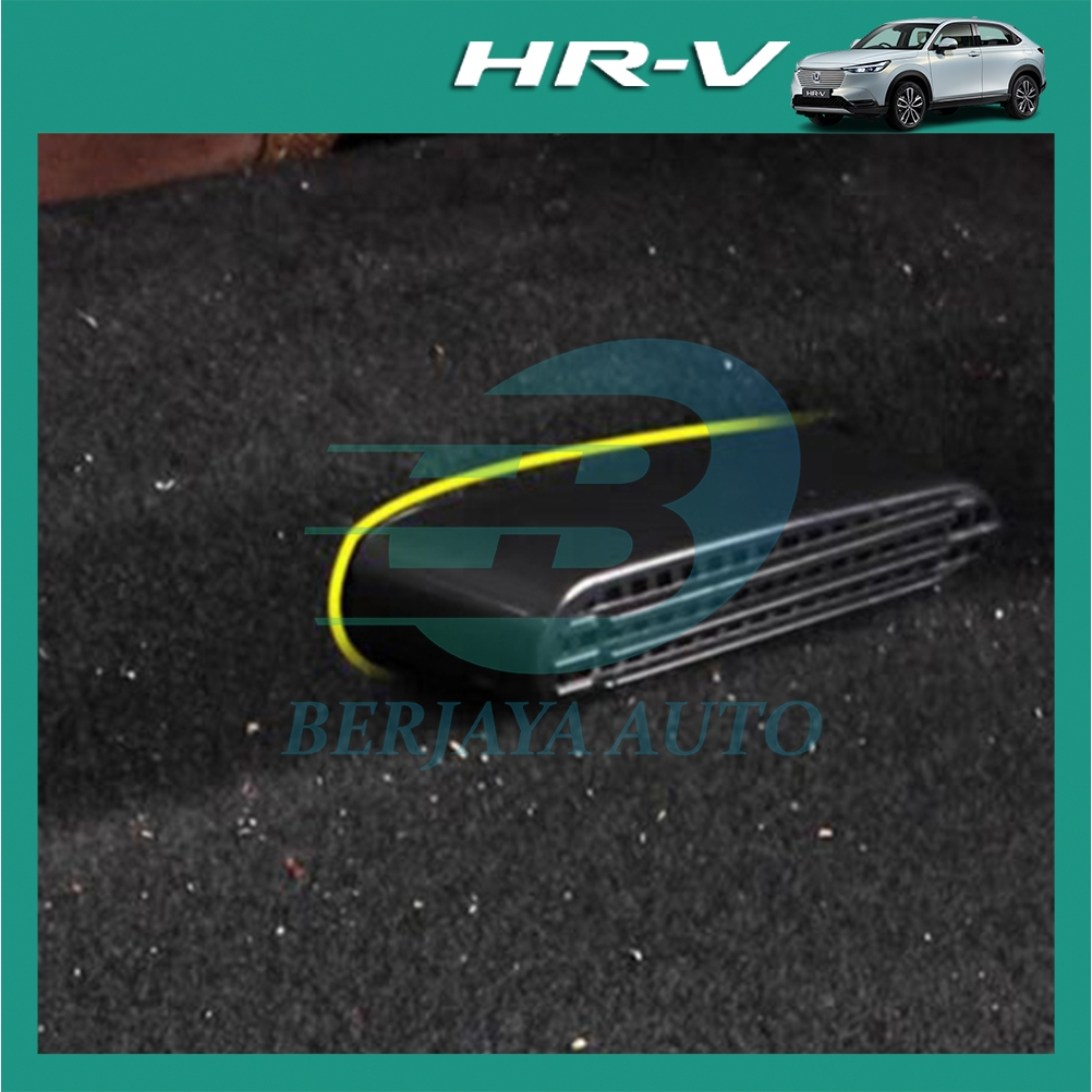 Honda HRV (2022-2025) Under Seat Air Outlet Cover Underseat Aircond ...