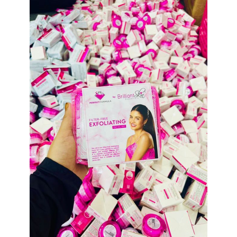 🔥BEST SALES🔥 BS PERFECT FORMULA MILD SET ORIGINAL | Shopee Malaysia