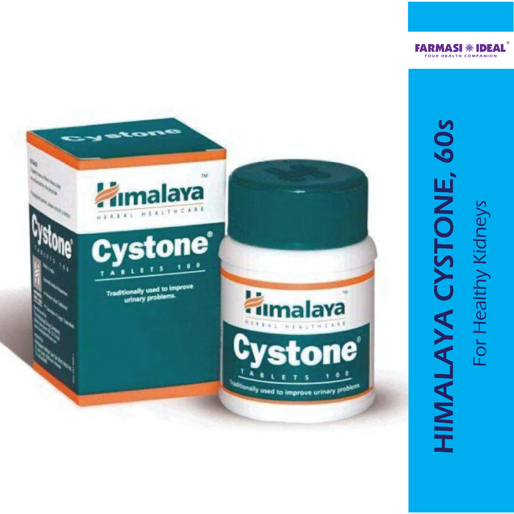 Himalaya Cystone 100's ( Improve Urinary problem in Men) | Shopee Malaysia