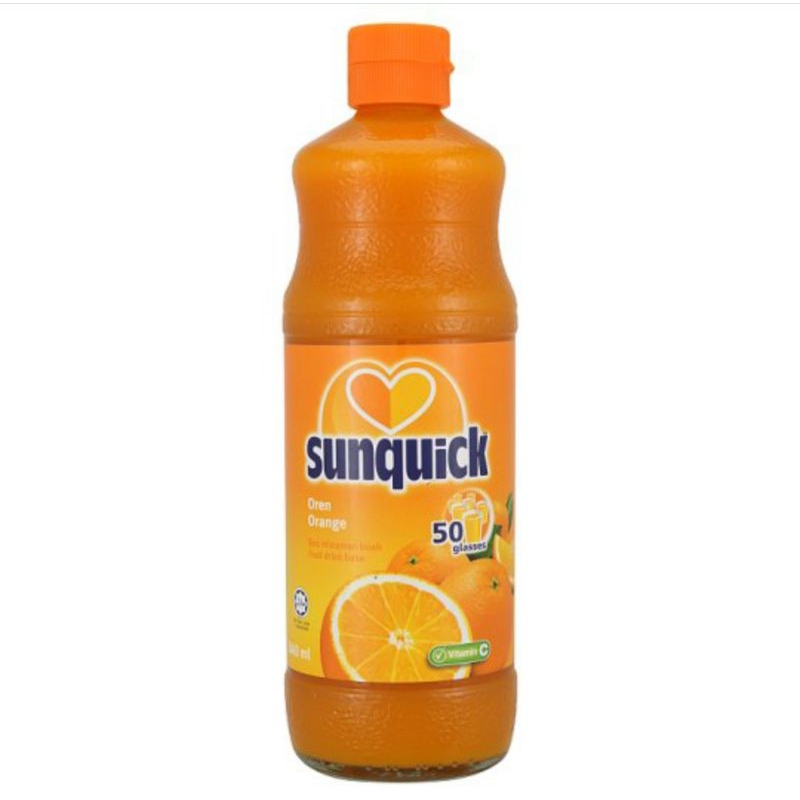 Sunquick Oren 800ml | Shopee Malaysia