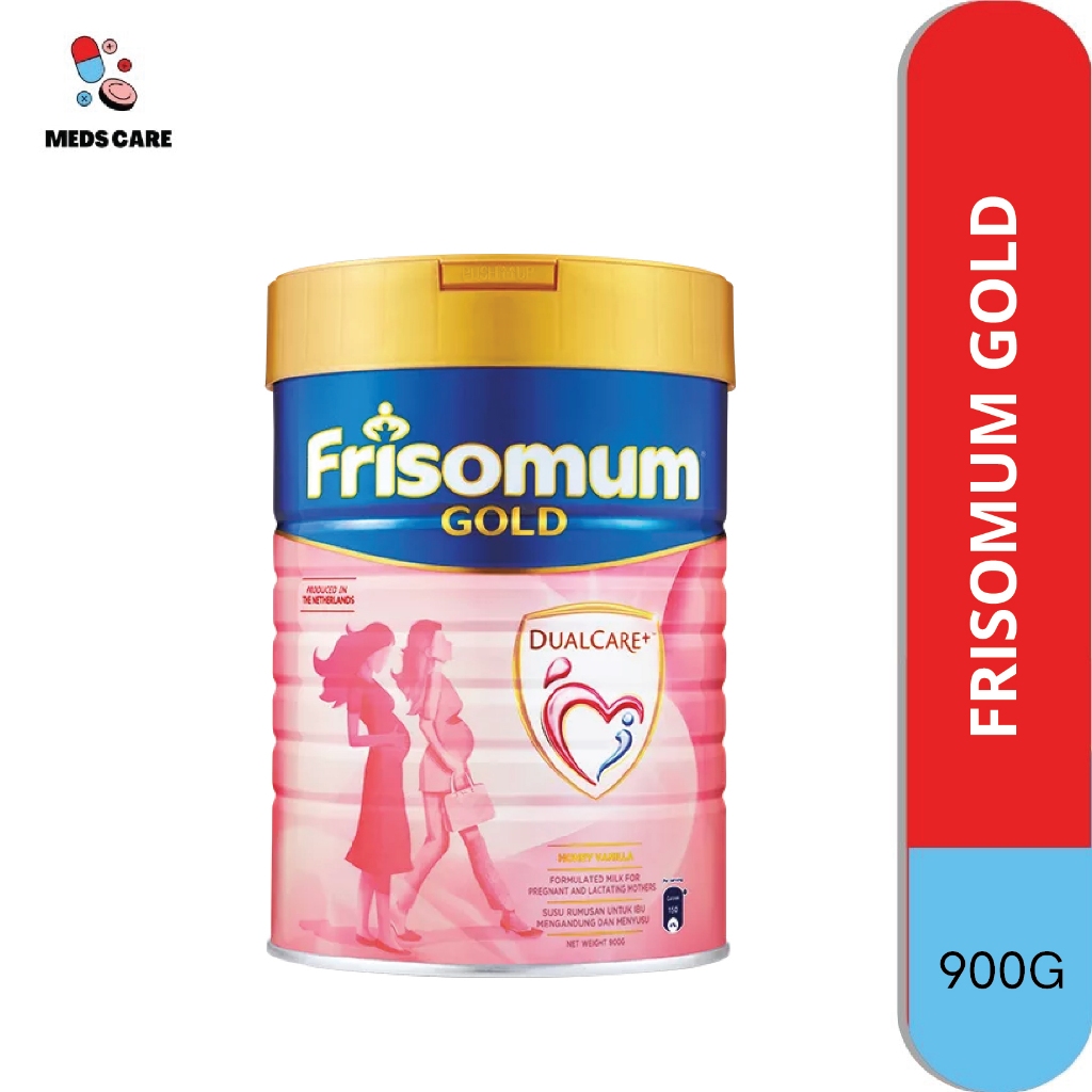 FRISOMUM GOLD 900G [EXP: 15/09/2025] | Shopee Malaysia