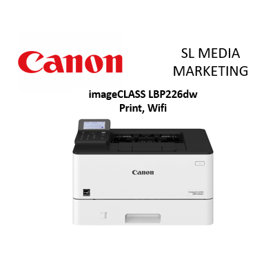 Canon imageCLASS LBP226dw Monochrome Laser Printer | Shopee Malaysia
