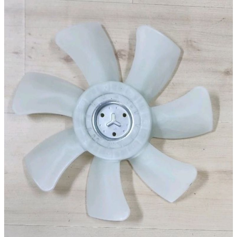 AIR COND FAN BLADE (7 BLADE) TOYOTA HIACE KDH200 KDH202 | Shopee Malaysia