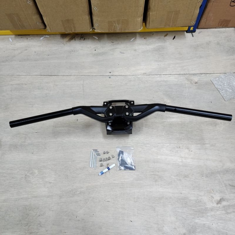 Yamaha Xmax 250 V1 V2 Handlebar Riser T-Max Style Handle Bar | Shopee ...