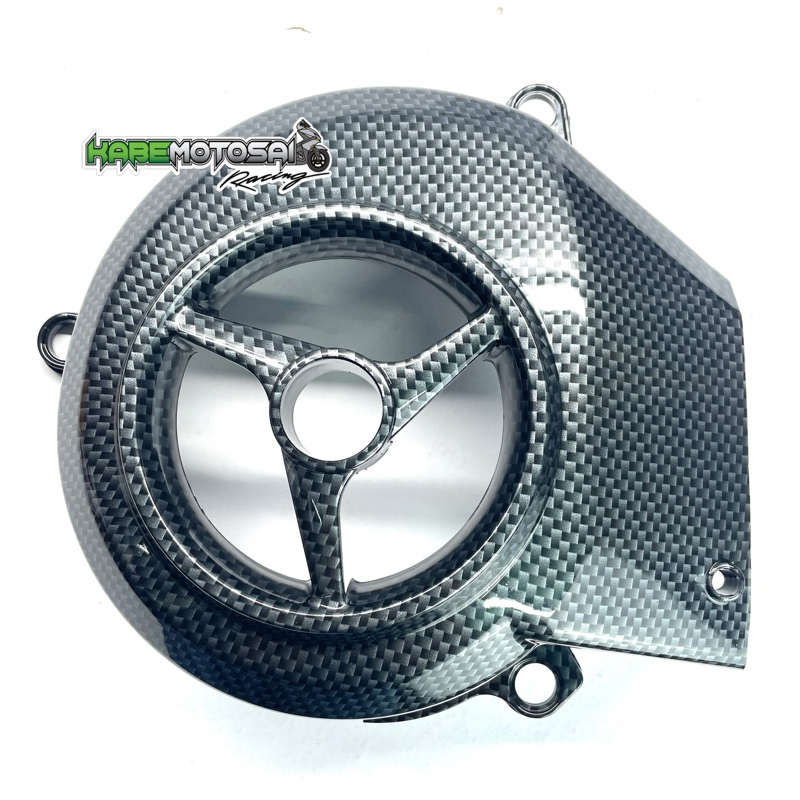🏁 COVER KIPAS MAGNET YAMAHA EGO 1st MODEL EGO S NOUVO S/AT 🏁 FAN COVER ...
