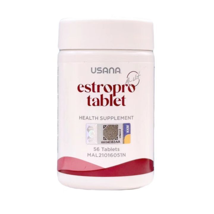 USANA EstroPro Exp 2026 (100% Original) (Phytoestrin) Women Health 女宝 ...