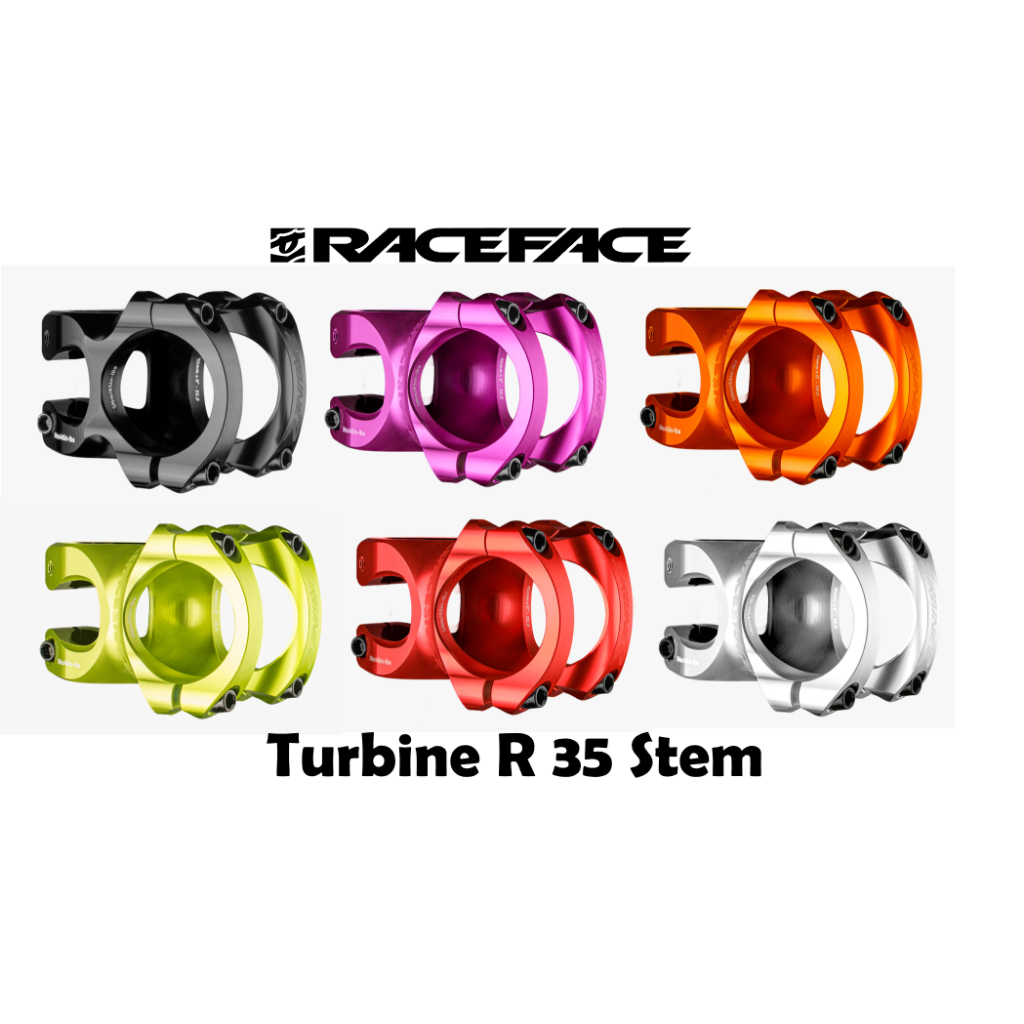 RACEFACE Turbine R 35 Stem | Shopee Malaysia