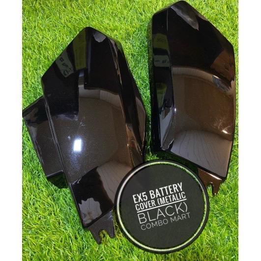 HONDA EX5 / DREAM BATTERY SIDE COVER LEFT & RIGHT | Shopee Malaysia