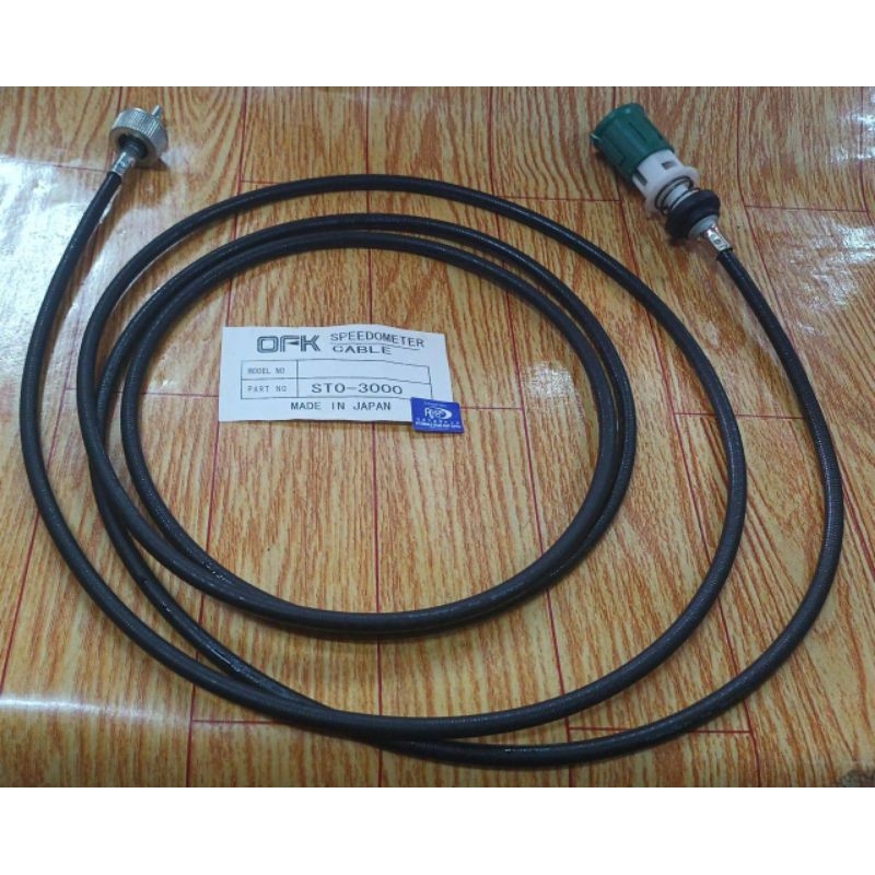 TOYOTA DYNA METER CABLE (STO-3000)-1PC | Shopee Malaysia
