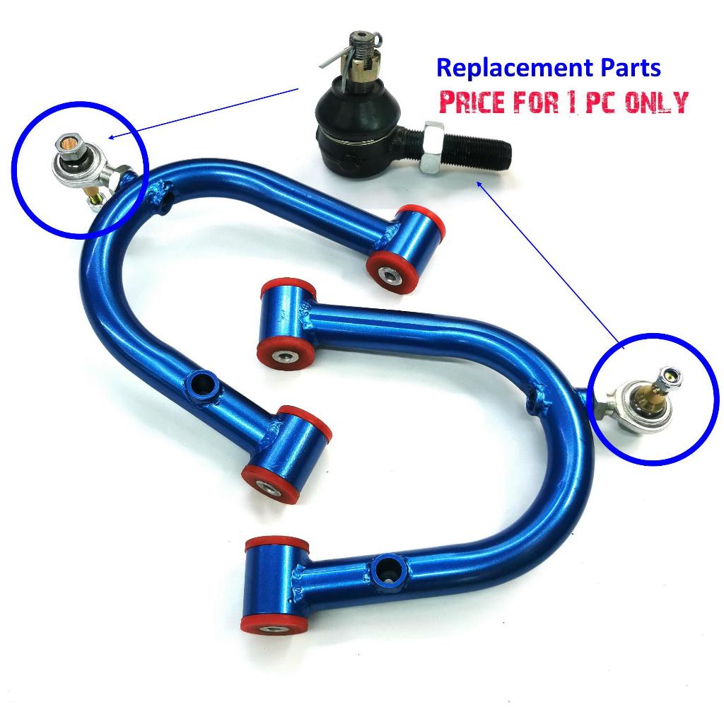 M.Benz W204.W205.W211.W219 Front Adjustable CAMBER UpperArms ...