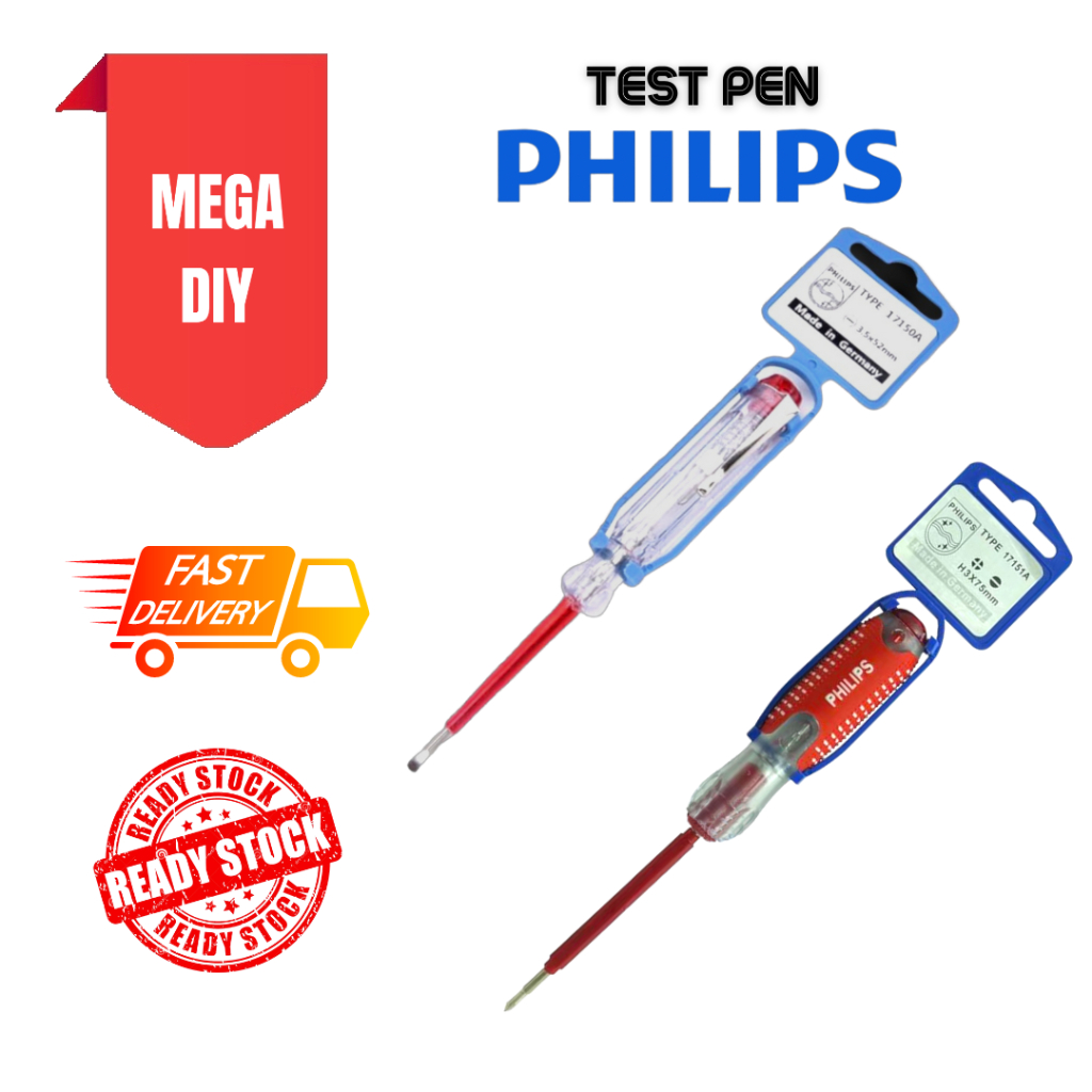 Test Pen Voltage Test Pen Electrical TestPen 2in1 Testpen Long Testpen ...