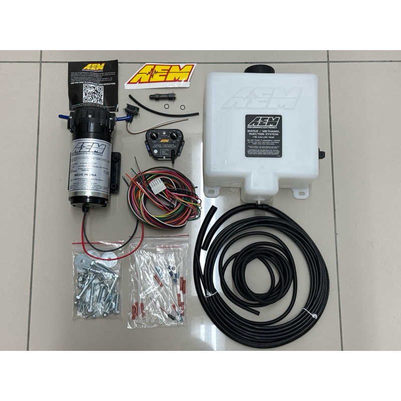 Water Meth - AEM V3 Water / Methanol INJECTION KIT / PN: 30-3300 ...