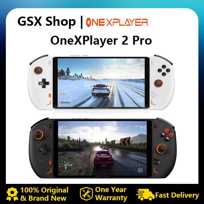 OneXPlayer 2 Pro 3 in 1 Handheld PC Video Game Console | Shopee Malaysia