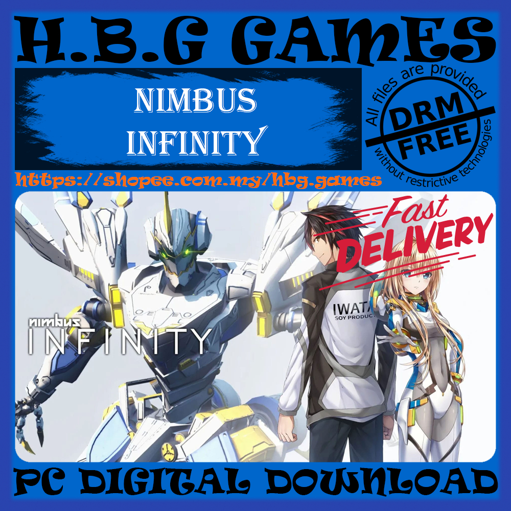 Nimbus INFINITY [PC DIGITAL DOWNLOAD] [OFFLINE] [DRM-FREE] [BONUS ...