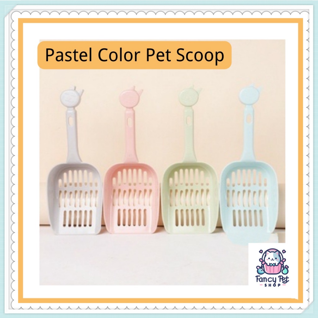Pencedok Pasir Kucing PET Cat Litter Scoop | Shopee Malaysia