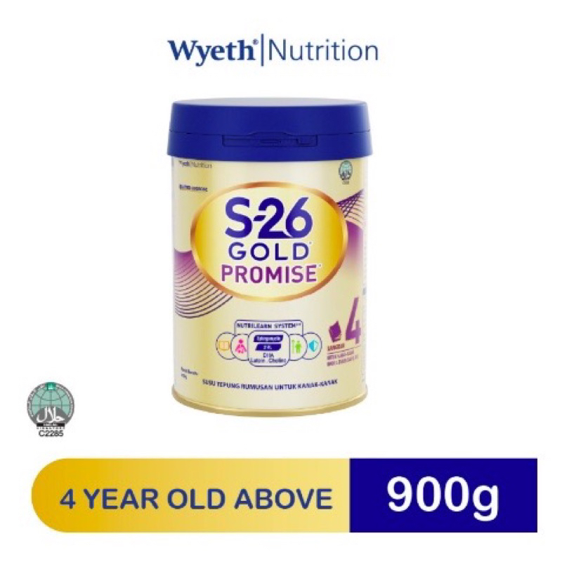 s26 gold promise step 4 900g(exp:26/2/2024) | Shopee Malaysia