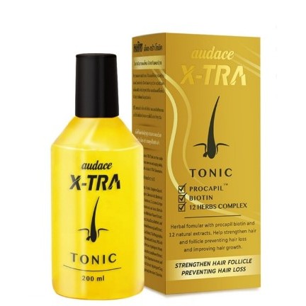 Audace Hair Tonic Extra 200ml | Shopee Malaysia