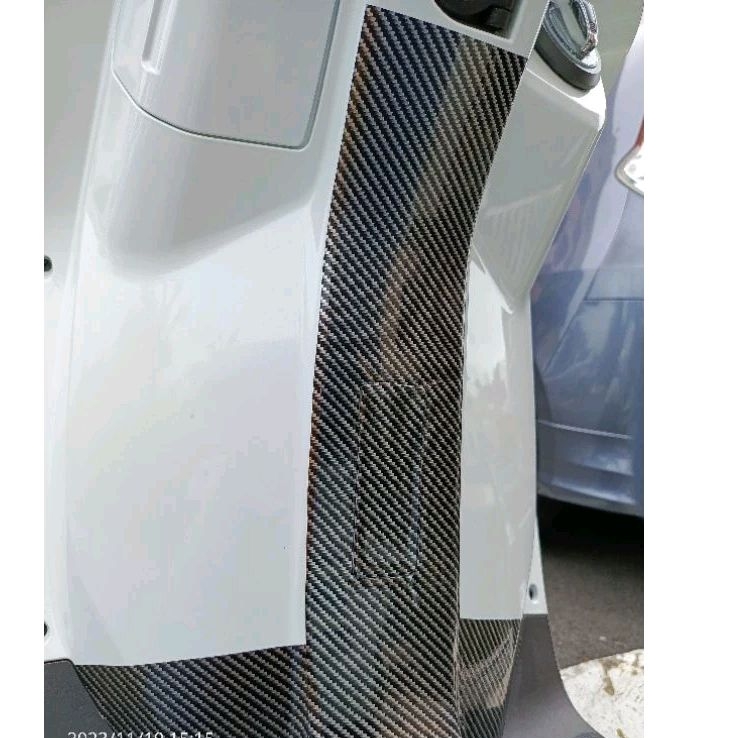 TUSCANY 3D Carbon Sticker Up Side | Shopee Malaysia