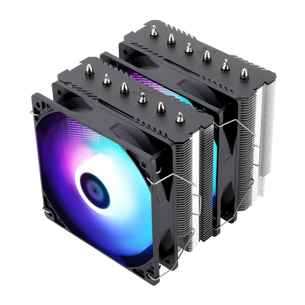 Thermalright Peerless Assassin 120 / 140 Dual Tower CPU Air Cooler ...