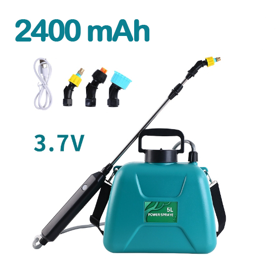 5L/8L/ Knapsack Battery Sprayer Pump Pam Racun Bateri tong racun rumput ...