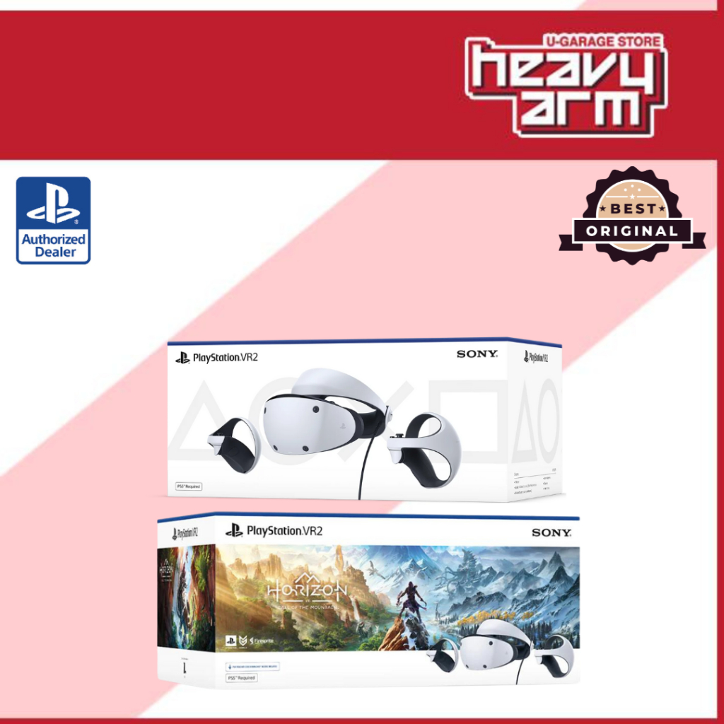 Playstation VR2 | Playstation VR 2 Horizon Call of the Mountain Bundle | PSVR 2 (Official) * 12 ...